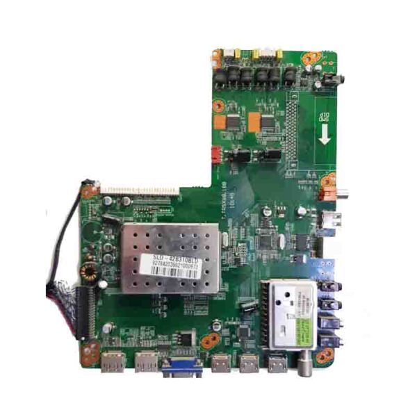 برد اصلی تلویزیون اسنوا snowa 42b310bld – وبسایت خدمات الکترونیک هویه