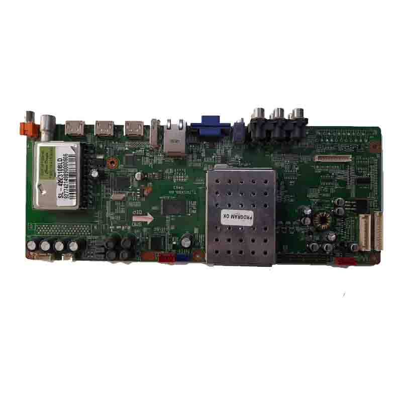 برد اصلی تلویزیون اسنوا snowa 42e310 – وبسایت خدمات الکترونیک هویه